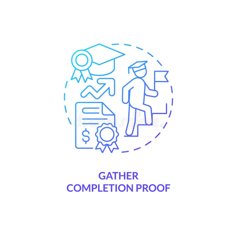 Completion Outline Stock Illustrations – 736 Completion Outline Stock ...