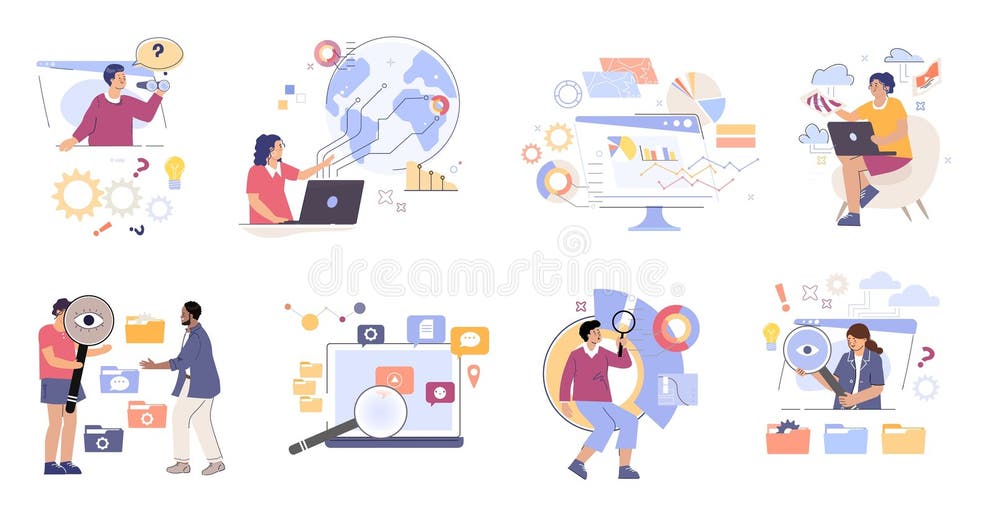 Management Interpretation Stock Illustrations – 1,071 Management ...