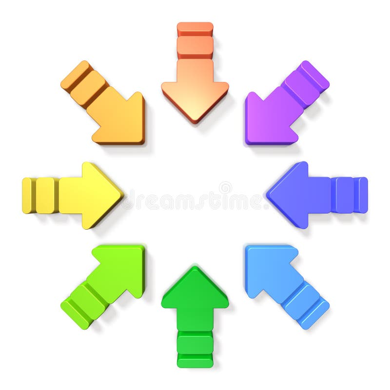 Gathering stock illustration. Illustration of rendering - 57341696