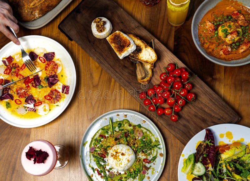 Gathering with Food stock photo. Image of food, birds - 372236064