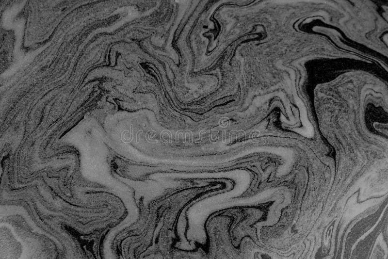 A Gathering of Fresh Yellow Pollen in a Puddle after the Rain on a ...