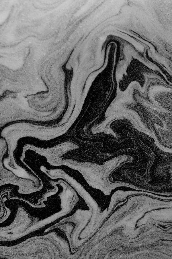 A Gathering of Fresh Yellow Pollen in a Puddle after the Rain on a ...