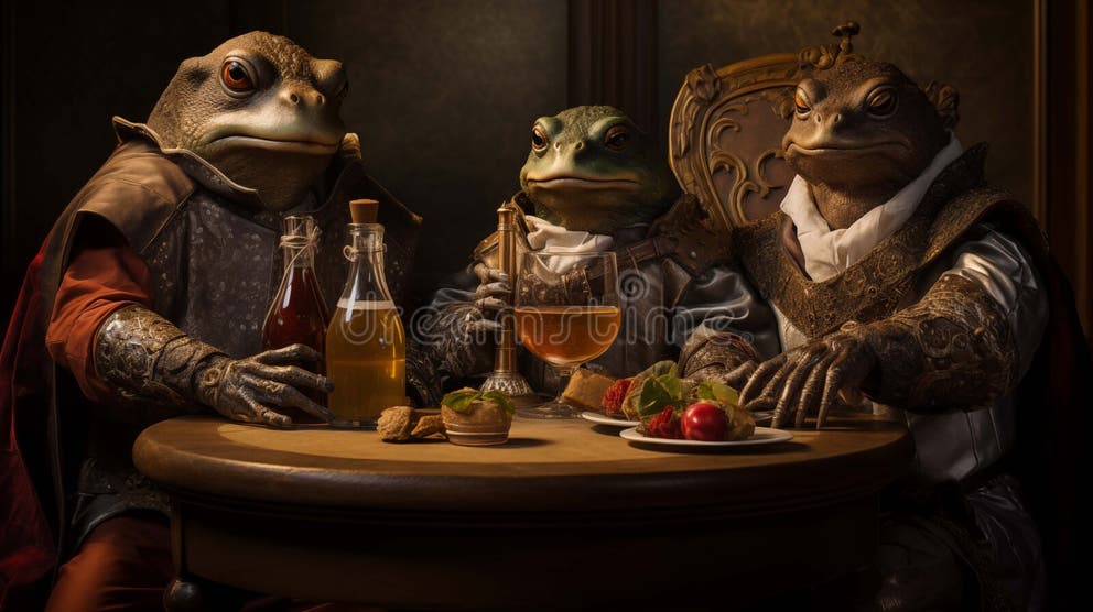 Renaissance Animals Stock Illustrations – 627 Renaissance Animals Stock ...