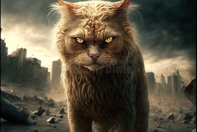 Gatos Malvados Dominando El Mundo Ilustración Ai Generativo Stock de ... Gatos Malvados Dominando El Mundo Ilustración Ai Generativo Stock de ...