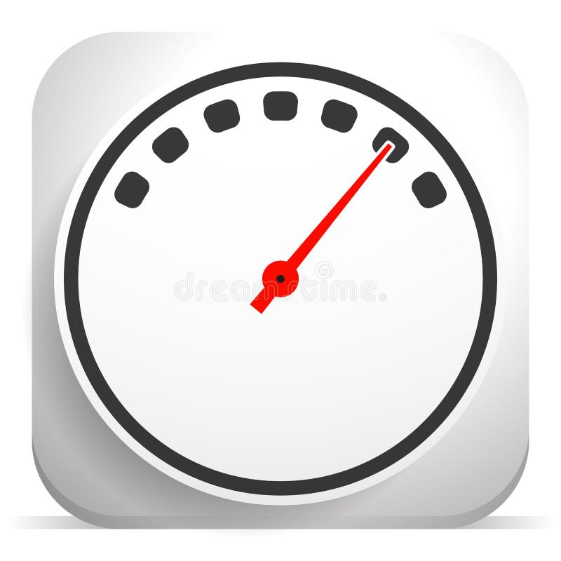Gauge, meter stock vector. Illustration of performance - 147937031