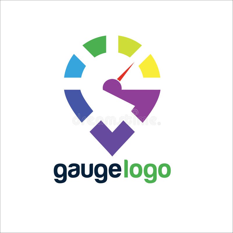 Gauge Logo Stock Illustrations – 5,275 Gauge Logo Stock Illustrations ...