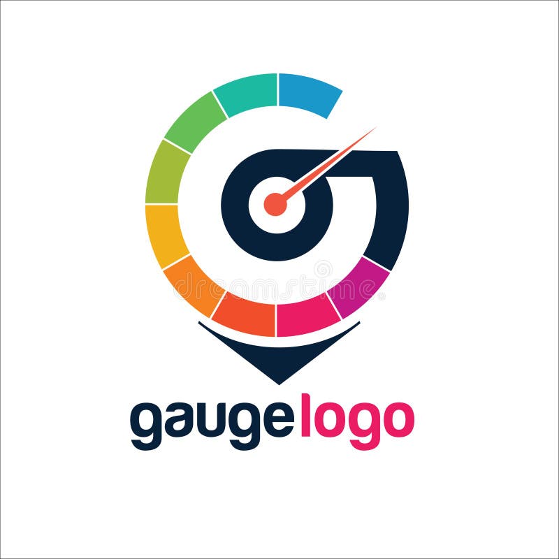 Gauge Logo Stock Illustrations – 5,275 Gauge Logo Stock Illustrations ...