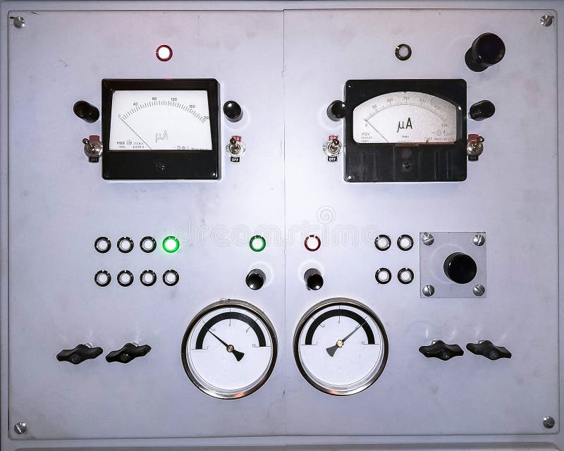 373 Gauges Switches Control Panel Stock Photos - Free & Royalty-Free ...