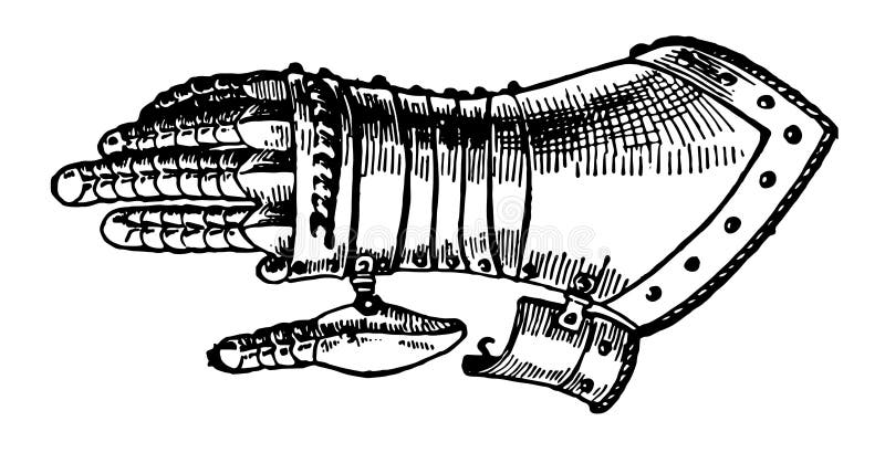 Gauntlet Stock Illustrations – 1,041 Gauntlet Stock Illustrations ...