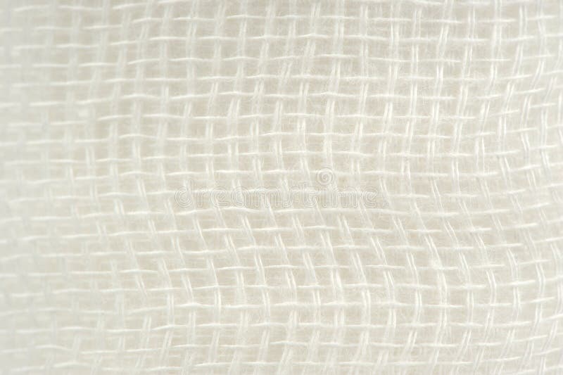 Gauze Bandage Texture Macro Imagen de archivo - Imagen de material ...