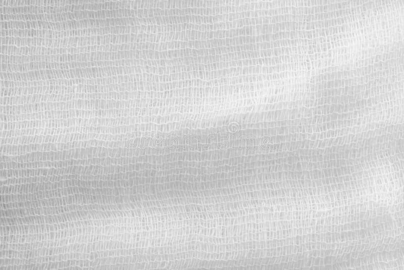 Gauze Texture of White Color Stock Image - Image of wallpaper, abstract: 40327021