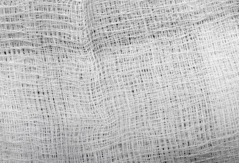 Gauze Up Close stock image. Image of cotton, adhesive - 24838079