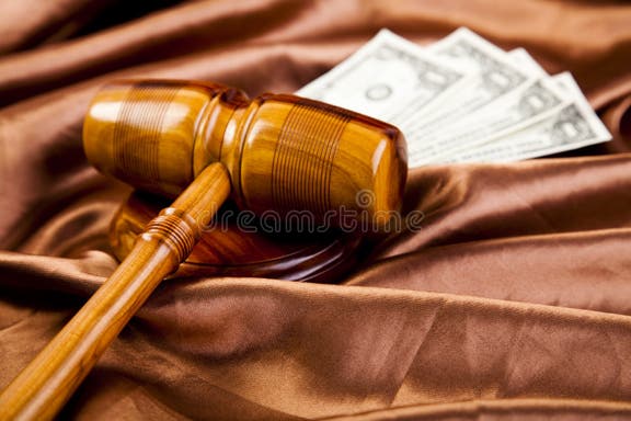 Gavel stock photo. Image of court, criminal, prosecution - 15892052
