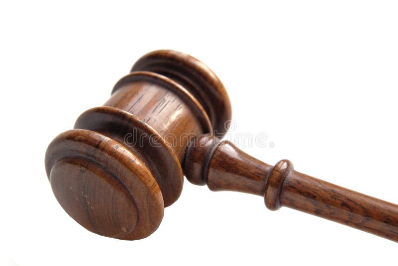 Gavel stock photo. Image of macro, punishment, brown, authority - 8542200