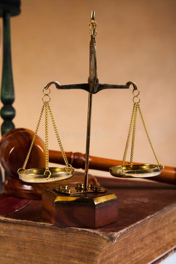 Gavel, Ambient Light Vivid Theme Stock Photo - Image of punish, hammer ...