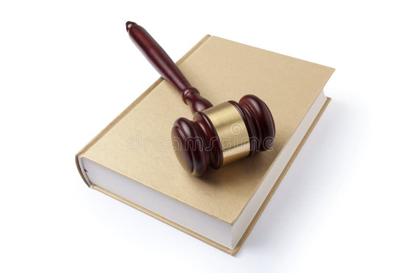 Gavel book stock photo. Image of decide, legal, lawyer - 12236926