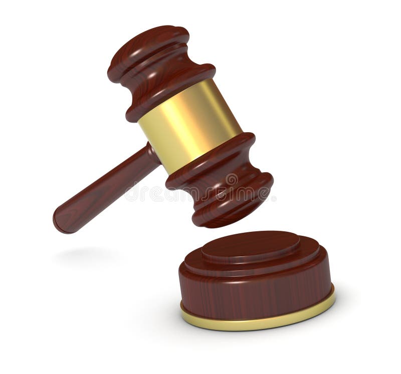 Judge Gavel,sketch Shape,vector from Stock Vector - Illustration of ...