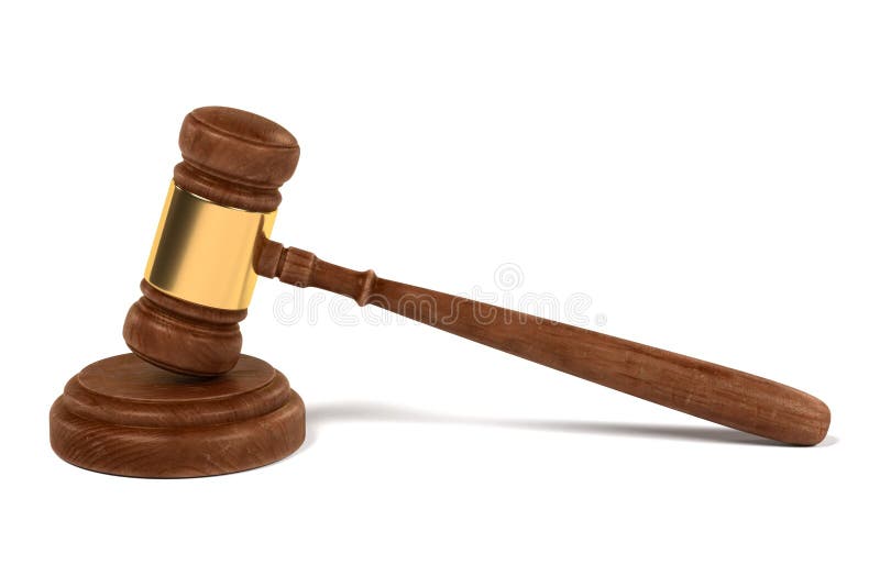 Maillet De Juge Stock Illustrations, Vecteurs, & Clipart – (5,834 Stock ...