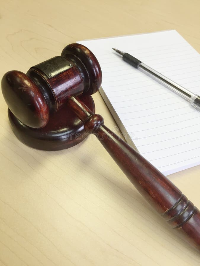 Gavel stock photo. Image of wood, legal, mallet, shape - 63111016