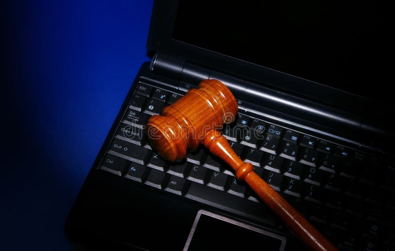 Gavel tech stock image. Image of suit, gavel, lawsuit - 14729023