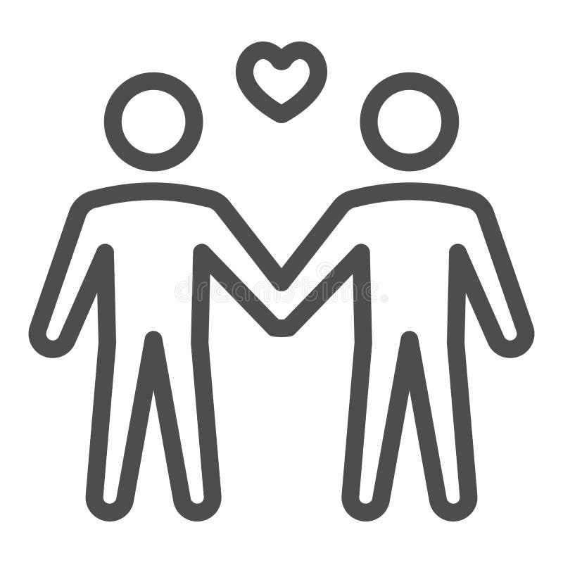 Homosexual Outline Stock Illustrations 1 619 Homosexual Outline Stock