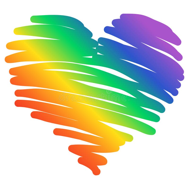 Gay Pride. LGBT Concept. Vector Colorful Illustration. Sticker, Patch ... Gay Pride. LGBT Concept. Vector Colorful Illustration. Sticker, Patch ...