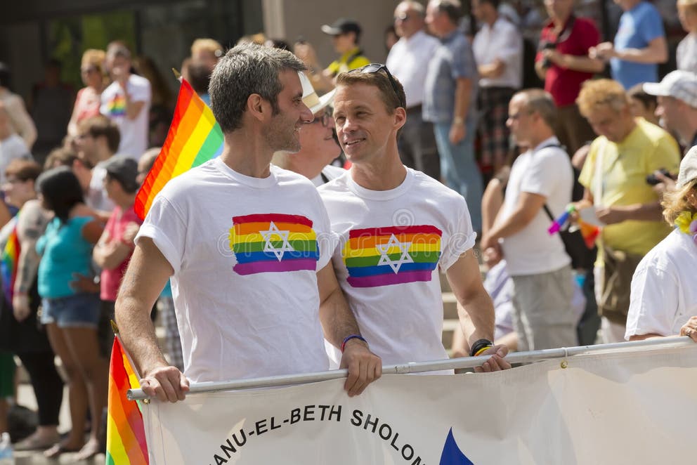 Gay Pride Parade editorial stock photo. Image of canada - 26229693