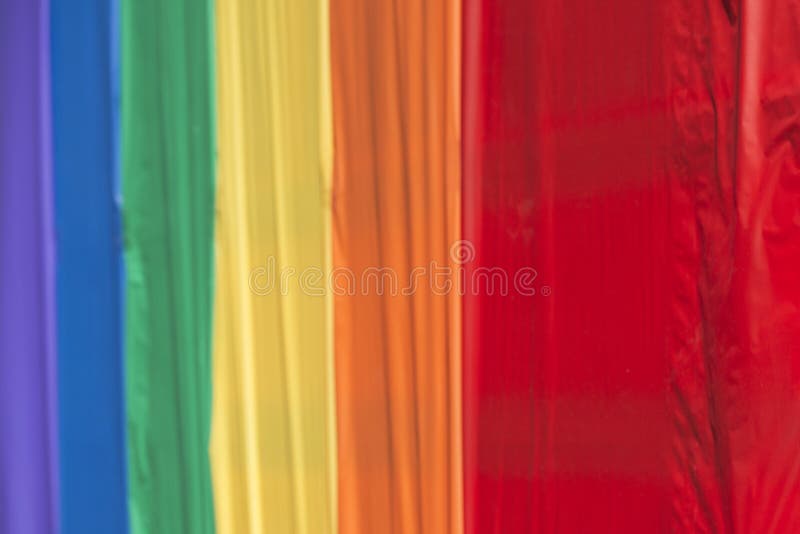 Gay Pride Rainbow Peace Flag Stock Image - Image of colors, green: 33321873