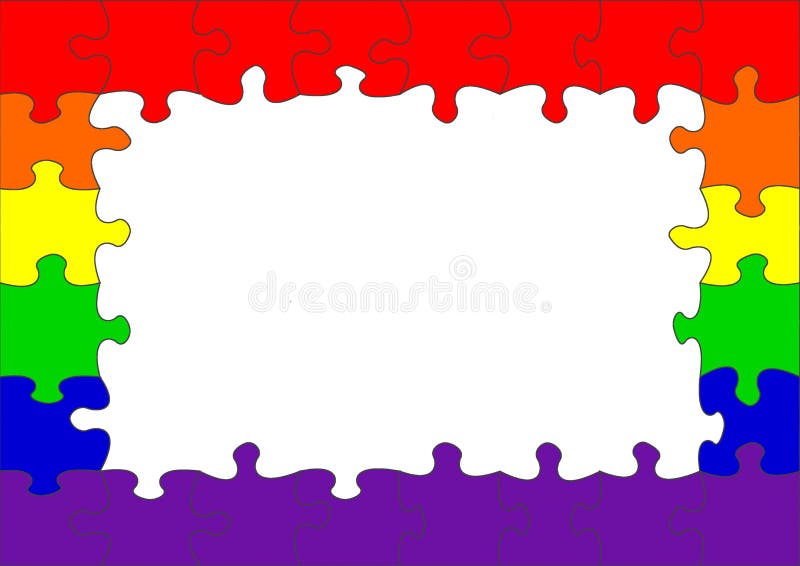 Community Border Clip Art