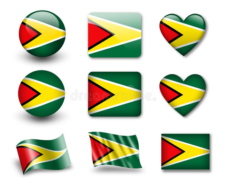 Gayan Flag Set Stock Illustrations – 12 Gayan Flag Set Stock ...