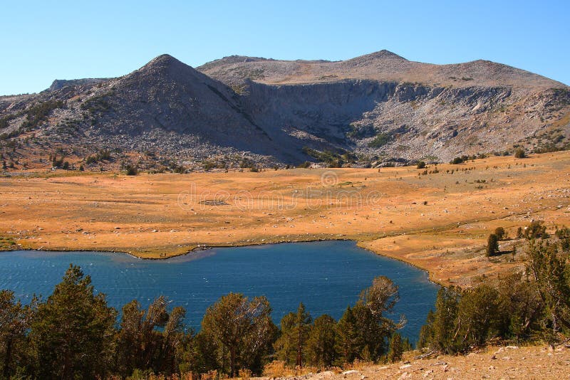 Gaylor Lake stock image. Image of national, high, lake - 27099777