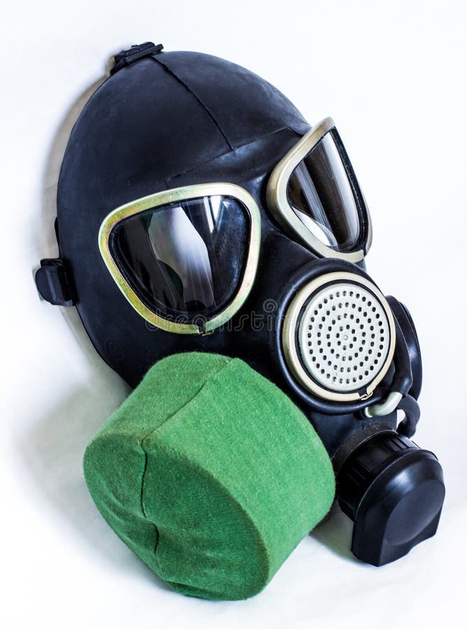 Gaz mask image stock. Image du munitions, signifie, filtre - 50586843