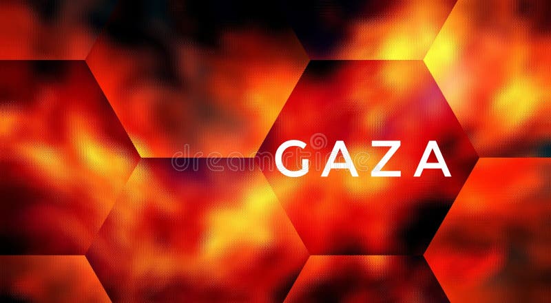 Gaza War Text Header Stock Illustrations – 2 Gaza War Text Header Stock ...