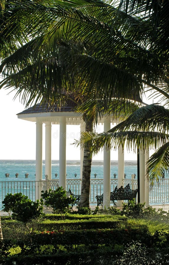 Wedding Gazebo Picture. Image: 2279608