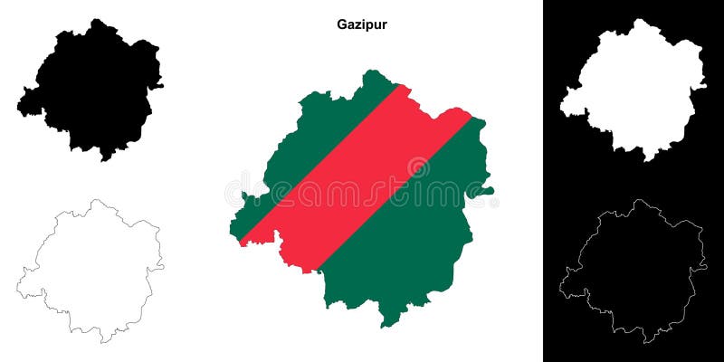 Gazipur District Stock Illustrations – 6 Gazipur District Stock Illustrations, Vectors & Clipart ...
