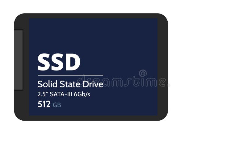 Sata Iii Stock Illustrations – 1 Sata Iii Stock Illustrations, Vectors ...