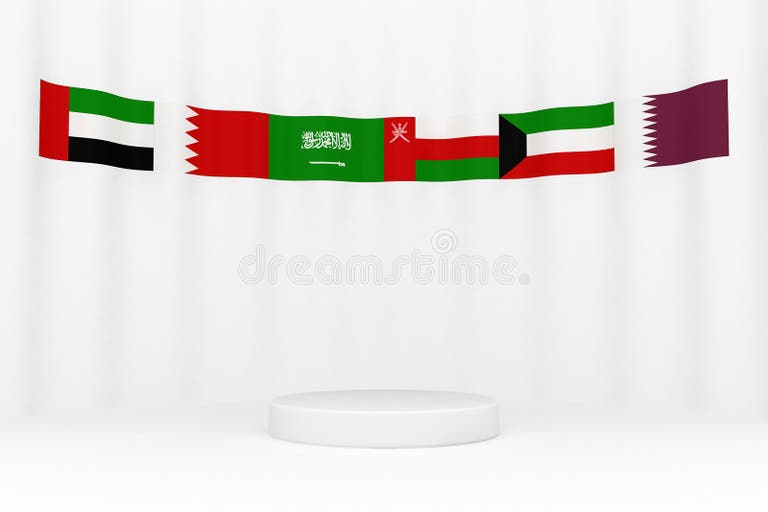 Gcc Flag Stock Illustrations – 183 Gcc Flag Stock Illustrations ...