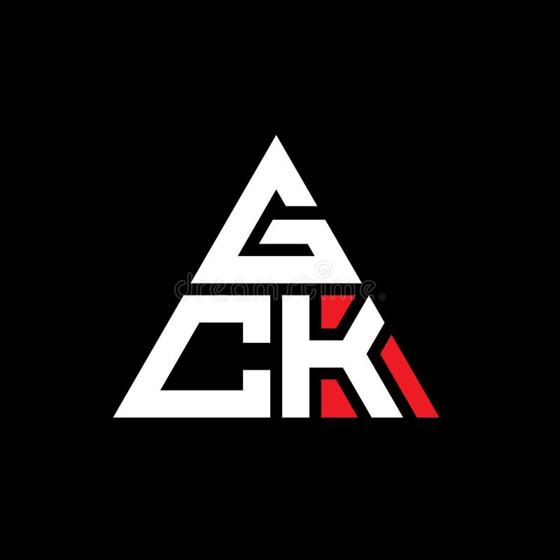 Gck Triangle Logo Stock Illustrations – 4 Gck Triangle Logo Stock ...
