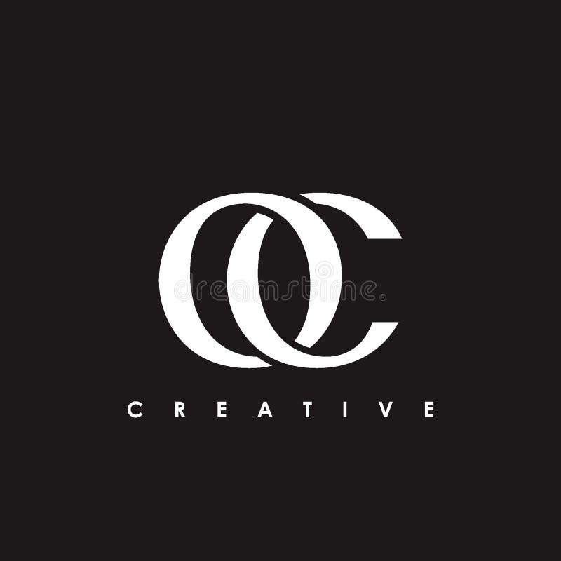 GCO Letter Initial Logo Design Template Vector Illustration Stock ...