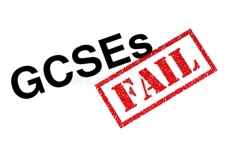 Fail Stamp stock illustration. Illustration of examination - 28898243