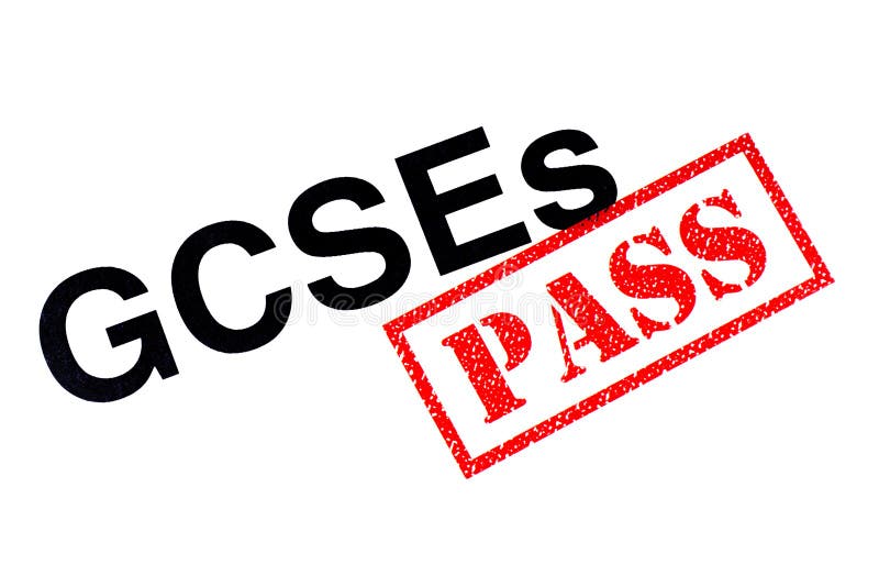 GCSEs PASSED stock image. Image of documentation, applications - 29309115