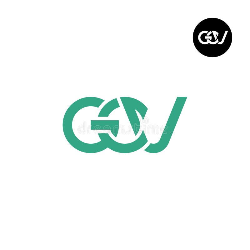 Gcv Monogram Stock Illustrations – 9 Gcv Monogram Stock Illustrations ...