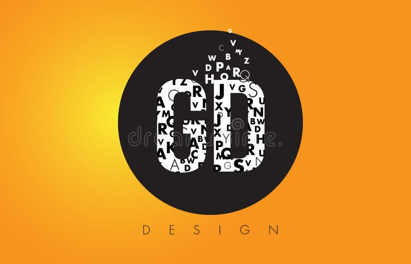 Gd Logo Stock Illustrations – 902 Gd Logo Stock Illustrations, Vectors ...