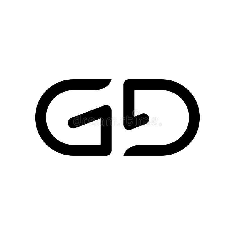 Gd Logo Stock Illustrations – 902 Gd Logo Stock Illustrations, Vectors ...
