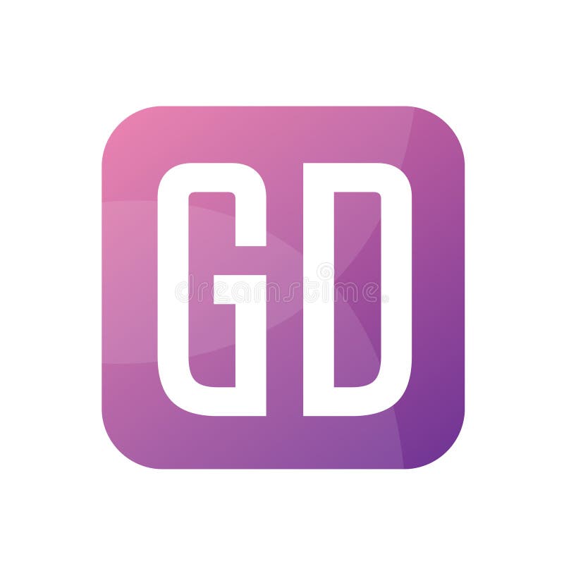 Gd Letter Stock Illustrations – 1,709 Gd Letter Stock Illustrations ...