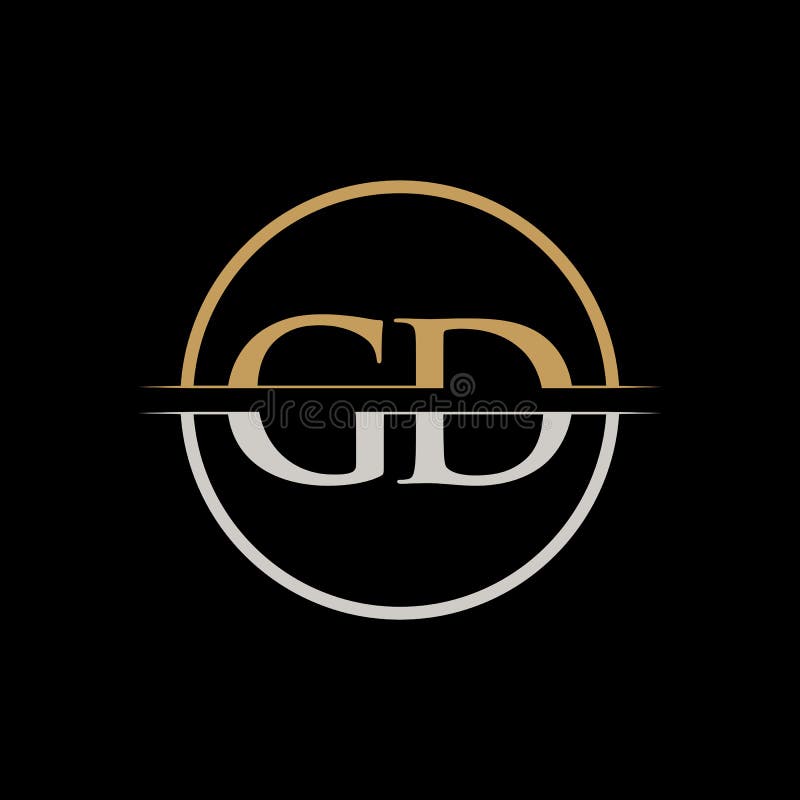 Gd Letter Stock Illustrations – 1,709 Gd Letter Stock Illustrations ...