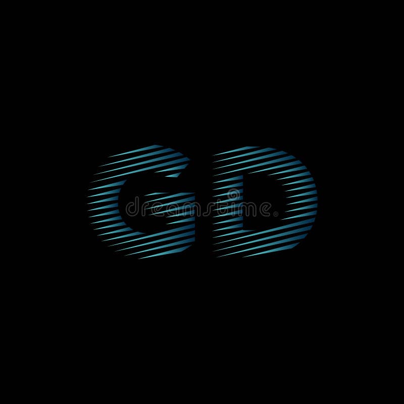 Gd Logos Stock Illustrations – 473 Gd Logos Stock Illustrations ...