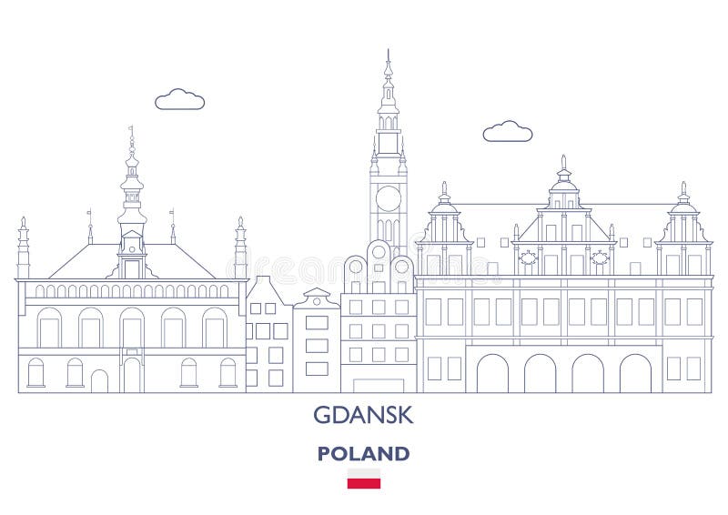 Gdansk Icon Stock Illustrations – 353 Gdansk Icon Stock Illustrations ...