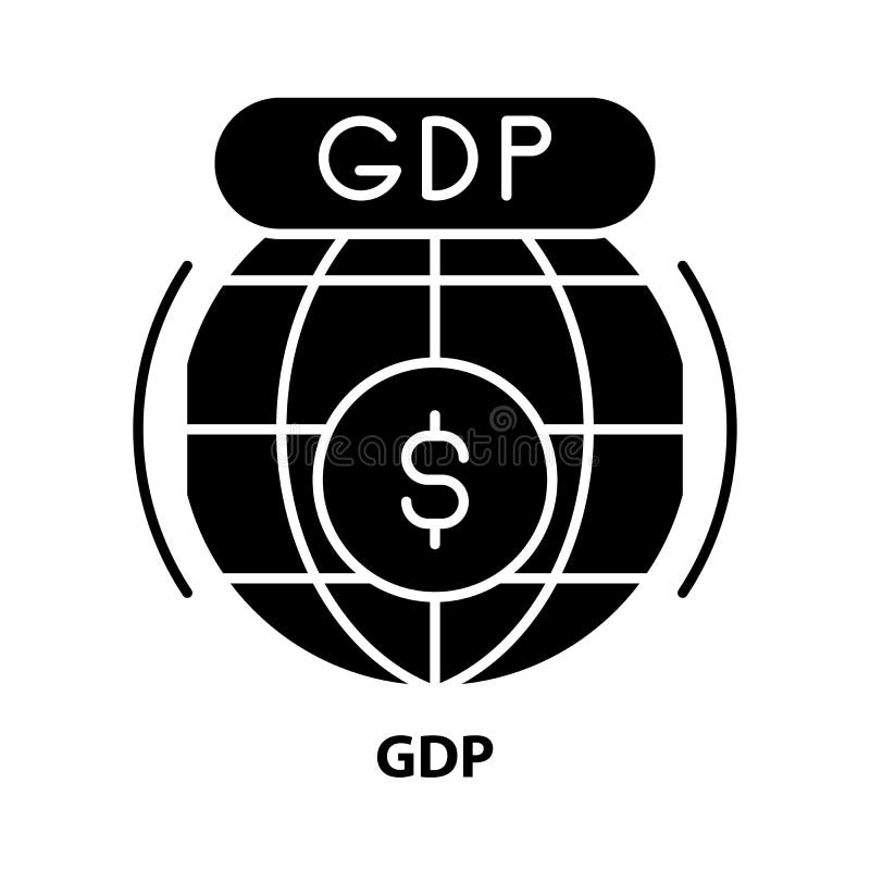Gdp Icon Stock Illustrations – 1,865 Gdp Icon Stock Illustrations ...