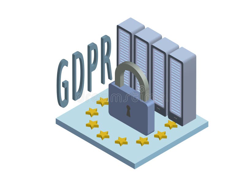 Gdpr Logo Stock Illustrations – 777 Gdpr Logo Stock Illustrations ...